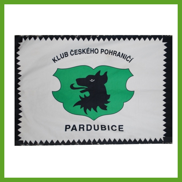 Prapor Pardubický kraj :: Klubpohranici7